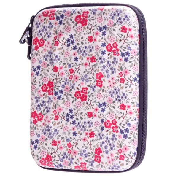 商品発送元：Malliah 【マリア】ヘルス・ダイエット、健康用品、治療機器・用品、その他スタイリッシュで実用的なポーチを目指したGlucologyのトラベルポーチ。☆固いケースでしっかりと中身を守ります。☆インスリン注射器や注射針、消毒綿...