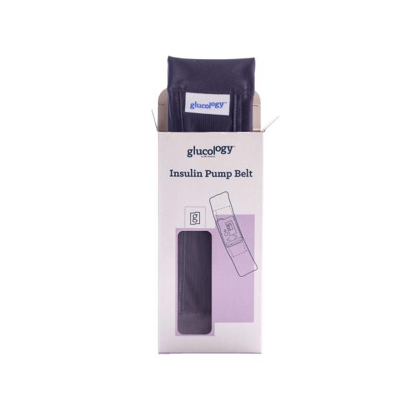 商品発送元：Malliah 【マリア】ヘルス・ダイエット、その他体にしっかりと密着し簡単に装着できるGlucology インスリンポンプベルト。☆ポンプケースも大きめで出し入れが簡単です。☆スリムタイプなので洋服の下に着用しても気になりにく...