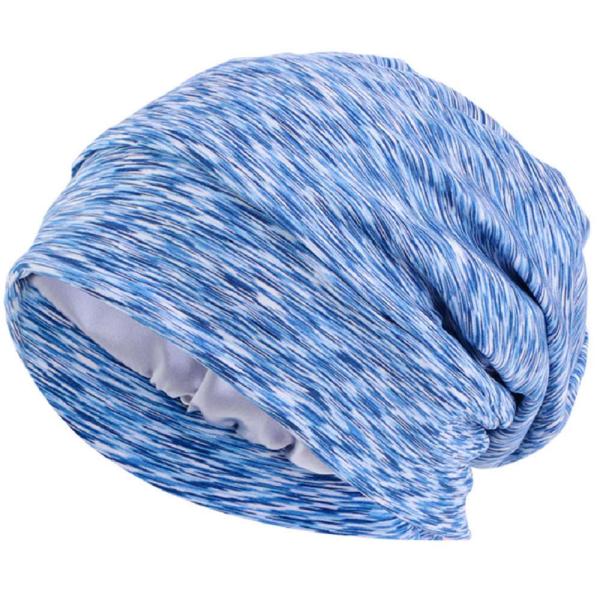 商品発送元：Malliah 【マリア】バッグ・靴・小物、雑貨・小物、レディース小物（財布・スカーフ・ベルト等、帽子簡単にかぶれるストレッチターバン☆　抗がん剤治療中、病気による脱毛、入院中の冷房・防寒対策、脱毛症、円形脱毛症、薄毛、火傷・手...