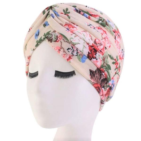 商品発送元：Malliah 【マリア】バッグ・靴・小物、雑貨・小物、レディース小物（財布・スカーフ・ベルト等、帽子クラシック　ターバンキャップ☆抗がん剤治療中、病気による脱毛、入院中の冷房・防寒対策、脱毛症、円形脱毛症、薄毛、火傷・手術など...