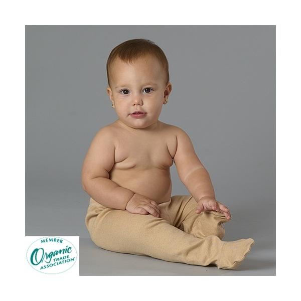 商品発送元：Malliah 【マリア】キッズ・ベビー・マタニティ、キッズ、洋服・帽子・水着・雨具、長ズボン・パンツとっても柔らく肌触りが抜群な足つき１００％オーガニックコットン　レギンス☆縫い目もすべて平らに縫製し　お肌に負担がかからないよ...