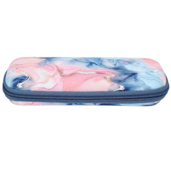 商品発送元：Malliah 【マリア】ヘルス・ダイエット、健康用品、治療機器・用品、その他長期的なお出かけや　暑い日などに　インスリンペンを涼しく保管☆☆中はアルミ材で加工し、保冷材を入れれるメッシュポケット付き。☆ハードケースで丈夫！☆平...