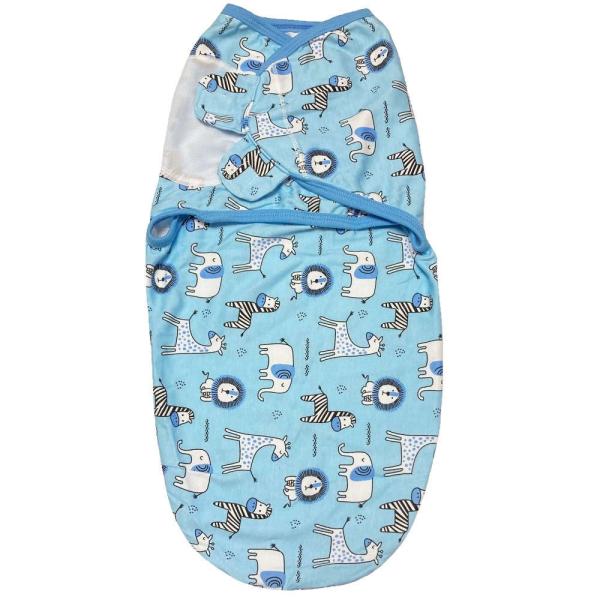 商品発送元：Malliah 【マリア】キッズ・ベビー・マタニティ、ベビー、洋品洋服・帽子・水着・雨具、その他☆夜泣き・ぐずり対策に♪☆体温調整に♪☆うつ伏せ対策に♪●やわらかいコットン素材で赤ちゃんにもやさしい　キュートなおくるみ☆●ベルク...