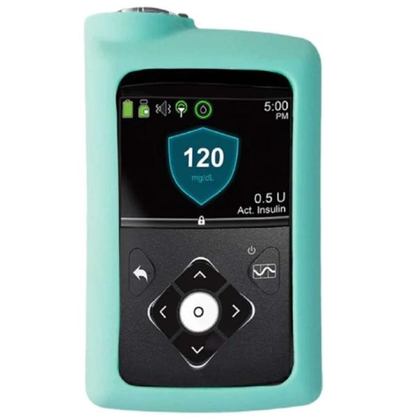 商品発送元：Malliah 【マリア】ヘルス・ダイエット、その他Medtronic メドトロニック　ミニメド専用のシリコンケース。☆しっかりとしたグリップで衝撃などを緩和。☆後ろはクリップも併用出来るデザイン。☆汚れても水洗いができ清潔に保...