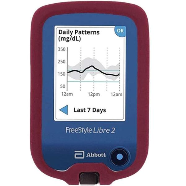 商品発送元：Malliah 【マリア】ヘルス・ダイエット、その他FreeStyleリブレ用のシリコンケース。☆しっかりとしたグリップで衝撃などを緩和。☆後ろはクリップも併用出来るデザイン。☆汚れても水洗いができ清潔に保てます。【本体サイズ】...