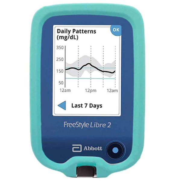 商品発送元：Malliah 【マリア】ヘルス・ダイエット、その他FreeStyleリブレ用のシリコンケース。☆しっかりとしたグリップで衝撃などを緩和。☆後ろはクリップも併用出来るデザイン。☆汚れても水洗いができ清潔に保てます。【本体サイズ】...