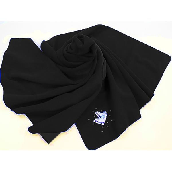 商品発送元：フィギュアスケート用品通販店マリーナアイススポーツ・アウトドア・旅行、ウインタースポーツ、その他お名前刺繍を入れることができます！お勧めです！（1600円）　・スケート靴の上に入ります。 　・刺繍は　姓（名字）、下の名前のいずれ...