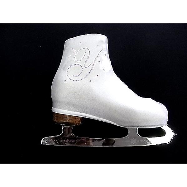 商品発送元：フィギュアスケート用品通販店マリーナアイススポーツ・アウトドア・旅行、ウインタースポーツ、その他この商品は代引きでの購入はできません。カード決済またはお振り込みをご利用ください。イニシャルをお入れします！ イニシャルの高さは約6...