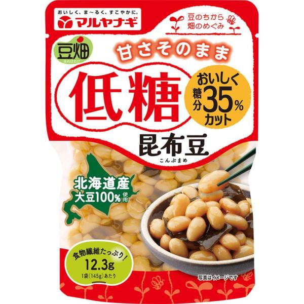 商品発送元：マルヤナギオンラインショップ内容量：145ｇ×12袋フード・菓子、惣菜・食材、和風料理・惣菜基本情報賞味期間：90日内容量：145ｇ生産工場所在地：兵庫県神戸市アレルゲン情報（27品目）：小麦、大豆原材料：大豆、還元水あめ、砂糖...