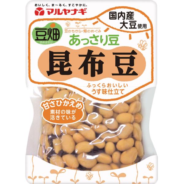 商品発送元：マルヤナギオンラインショップ内容量：120ｇ×12袋フード・菓子、惣菜・食材、和風料理・惣菜基本情報原材料：大豆(遺伝子組み換えでない)、砂糖、しょうゆ、還元水あめ、昆布、食塩、椎茸エキス、ポークエキス、魚介エキス、(一部に小麦...