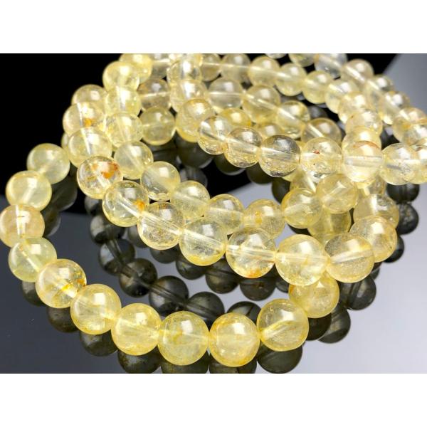 商品発送元：激安天然石卸専門の仕入パワーストーン（株）島田商事ジュエリー・アクセサリー透明度が高く、美しい色合いのイエロートパーズ。古くから宝飾品として使用されてきた、なじみの深い石です。明るく華やかな色合いが特徴的なパワーストーンです。1...