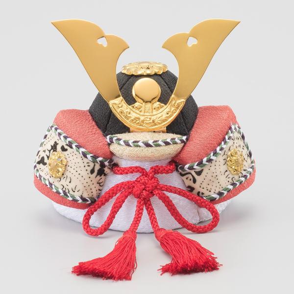 商品発送元：真多呂人形兜の高さ9cmキッズ・ベビー・マタニティ「暁」の意味は夜明け、日が昇る様子です。お子様の成功を願う可愛らしい兜の五月人形キットです。木目込みで作る、暖かくも勇ましい兜飾りの五月人形キットです。難易度は星2つですので、比...