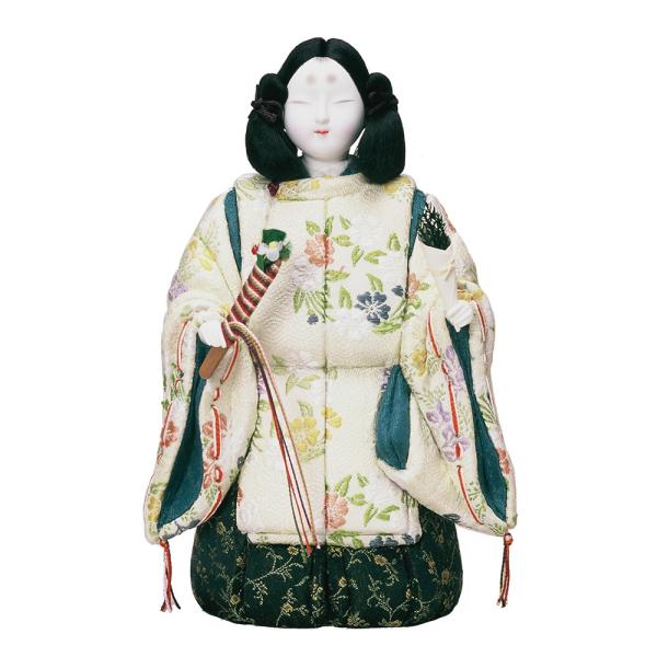 商品発送元：真多呂人形キッズ・ベビー・マタニティ平安時代の公家の衣裳を、細部まで忠実に再現した自慢の人形キット。 平安時代の公家の童子の装束、男児の「半尻」を、有職故実に基づいてほぼ忠実に製作した木目込み人形です。現在の皇室の七五三装束にも...