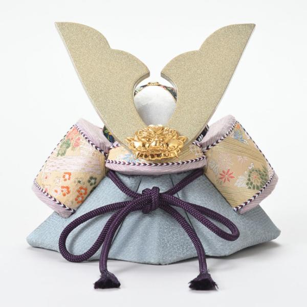 商品発送元：真多呂人形兜の高さ17cmキッズ・ベビー・マタニティ男の子の健やかな未来を願って作る、兜飾りの五月人形キット。存在感のある大きな鍬形。尚武の気風をふくいくと伝える真多呂の木目込み兜飾り。天翔兜/兜のみ 詳細セットセット内容人形※...