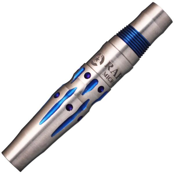 商品発送元：ダーツショップMAXIM東京メール便不可おもちゃ・ホビー・ゲーム、ゲーム、ダーツ人気モデル「RAPIER? MG」をカラー復刻前作までのRAPIERとは一線を画する、新グリップエリアバレル後方のグリップエリアのマイクログルーブカ...