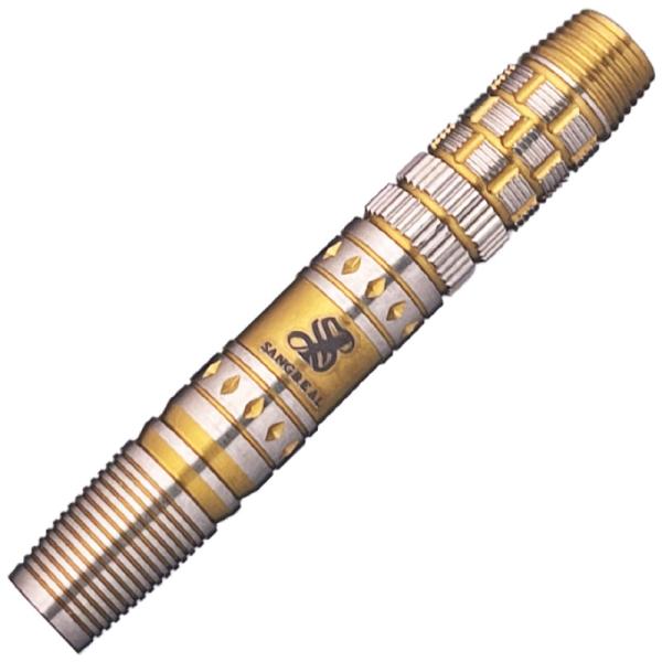 商品発送元：ダーツショップMAXIM東京メール便不可おもちゃ・ホビー・ゲーム、ゲーム、ダーツ視線を奪う、彫刻のような重厚感。小野恵太モデル「Radiant」日本のダーツシーンの第一線をけん引するカリスマプレイヤーが集結し誕生した気鋭のダーツ...