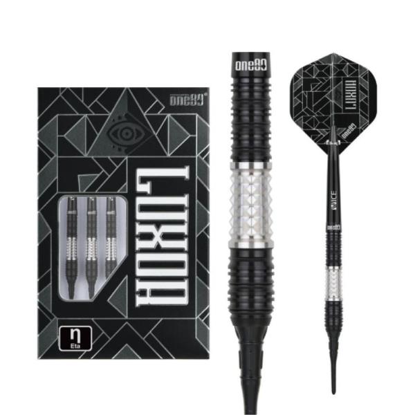 商品発送元：ダーツショップMAXIM東京おもちゃ・ホビー・ゲーム、ゲーム、ダーツルクソールシリーズLuxor（ルクソール）シリーズはミドルグリップゾーンに新しいルクソールグリップ（対称的な3次元の三角形のグリップパターン）を採用。耐久性のあ...