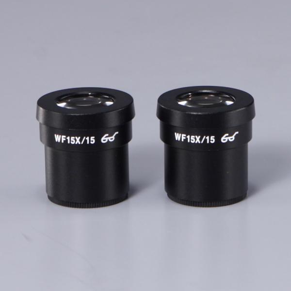 商品発送元：メイジテクノ 顕微鏡・光学製品 直販ショップその他EM-32、EM-33用の接眼レンズです。15倍、視野数15mm。2個1組。