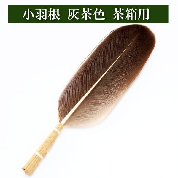 商品発送元：抹茶やお茶と茶道具の茶匠みのる園生活・インテリア・文具、和食器、急須茶箱用の小羽根です。「大きさ」 長さ 約14cm　幅 約4cm<※自然物ですのでおおよその大きさです。/div>