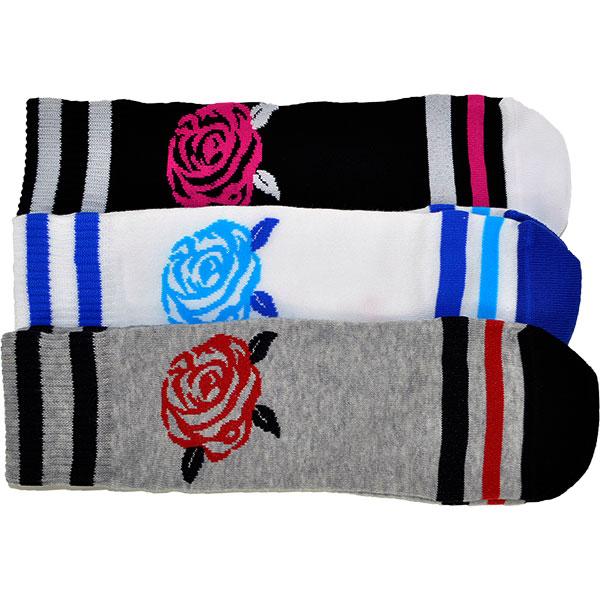 商品発送元：インポートセレクトショップ　Moda Italiaファッション・ブランド、インナーウェア・ナイトウェア、レディース、ストッキングインポートソックス ブランドソックス イタリアブランドソックス BUGIE BU1147 バラ柄ソッ...