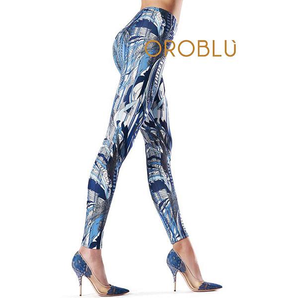 商品発送元：インポートセレクトショップ　Moda Italiaファッション・ブランド、インナーウェア・ナイトウェア、レディース、ストッキングイタリア インポート 高級 ストッキング タイツ ブランド OROBLU MYTHICAL スカーフ...