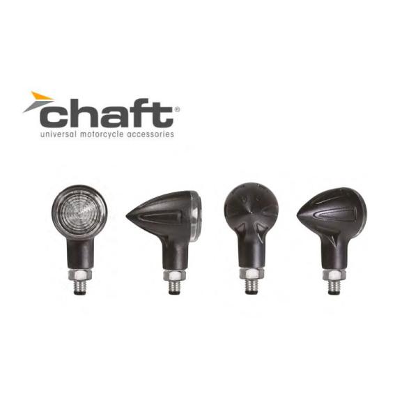 商品発送元：MOTOSALON WEB SHOP車・バイク、バイク・バイク用品、バイクパーツ、ヘッドライト・ウィンカー・テールランプchaft（チャフト）のウインカーはフランスでデザイン、設計されており機能とスタイルに優れたLEDウインカー...