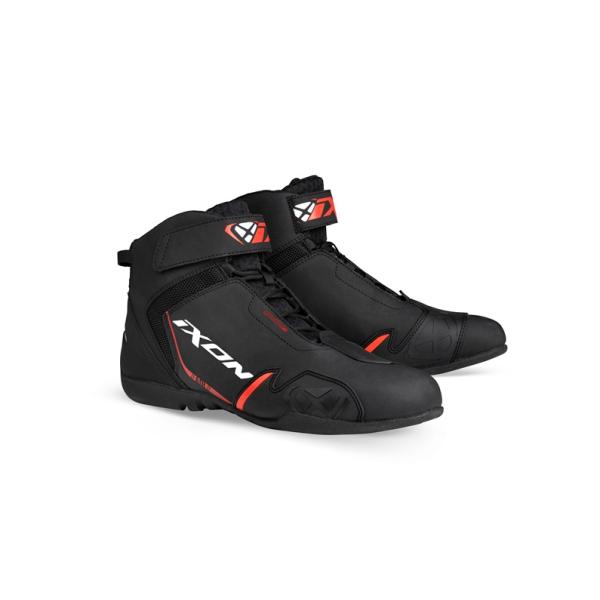 商品発送元：MOTOSALON WEB SHOP車・バイク、バイク・バイク用品、バイクウェアシック＆シンプル　ライディングシューズ・どんなシチュエーションにもマッチするシンプルライディングシューズ・通気性を確保したエアスルー設計SAFETY...
