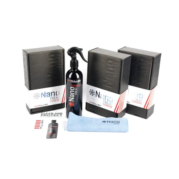 商品発送元：MOTOSALON WEB SHOP車・バイク、バイク・バイク用品、バイクパーツ、カウル・フェンダー“FULLSIX CARBON NANO TREAT”は、長年にわたり、Jozef  Stefan 研究所とFULLSIXによる...