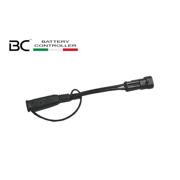 商品発送元：MOTOSALON WEB SHOP車・バイク、カー用品、オイル・メンテナンス用品、バッテリー■メーカー：BC Battery Controller / BCバッテリーコントローラー■商品名：BC充電器用  HARLEY DAV...