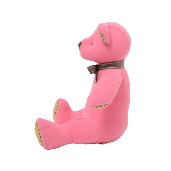 商品発送元：マイカシミヤ抱き心地がいい感じのちょっと贅沢サイズのパパベア。ウルトラ・スエードとハンド・ステッチがアクセント。体長約30センチ。ファッション・ブランドベアの足裏にお名前や記念日を手刺しゅうして、世界にひとつだけのプレゼントをお...