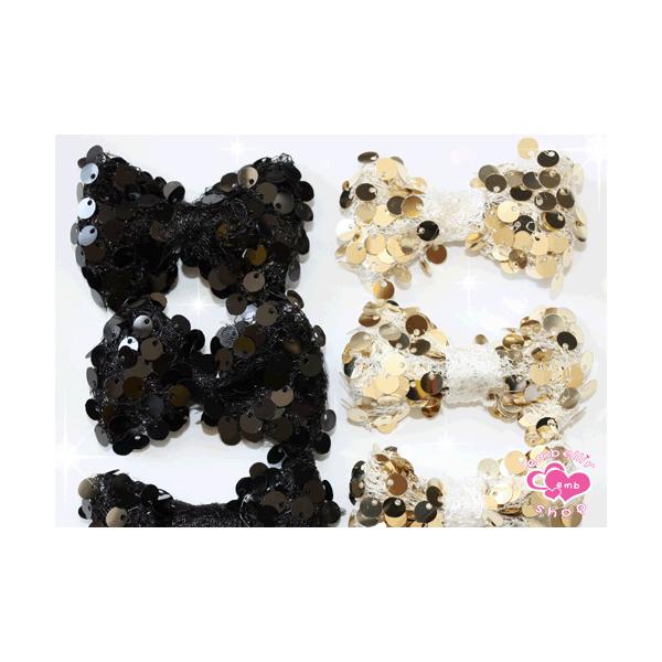 商品発送元：ネイルチップ ラインストーン専門店 ネイルンデコ2~5営業日で発送(土日祝除く,欠品+3~4週間)ビューティ・コスメ・香水とってもかわいいスパンコールのりぼんです☆シャラシャラと揺れ動くタイプになります。デコを作成する時にレース...