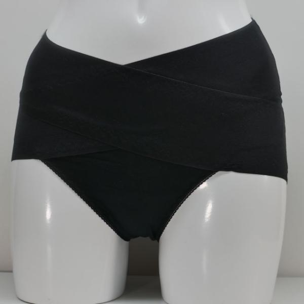 商品発送元：NICE JAPONファッション・ブランド骨盤補正太ゴムショーツガードルお腹をキュッと引き締めすっきり美しい姿勢つくりをサポートぐぐっとヒップアップ一枚履きOKクロス使用のゴムベルトで骨盤周りをしっかりサポートします素材身生地　...