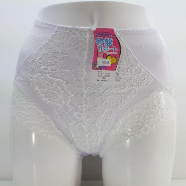 商品発送元：NICE JAPONファッション・ブランド骨盤補正ショートガードル骨盤サポート、抜群のストレッチ素材使用時ストレスのない1枚履きOK!素材身生地　ポリエステル、ナイロン、、その他サイズ64/70/76/82/90