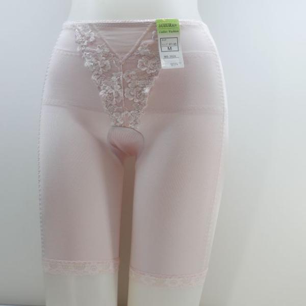 商品発送元：NICE JAPONファッション・ブランド骨盤補正ロングガードル骨盤サポート、抜群のストレッチ素材使用時ストレスのない1枚履きOK!ぎゅっとソフトにシェイプUP素材身生地　ポリエステル88％　　ポリウレタン12％サイズ　M.L.LL