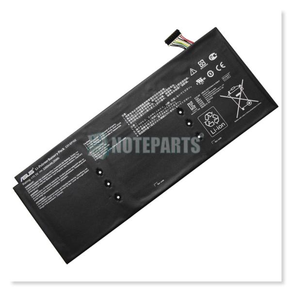商品発送元：NOTEPARTS （ノートパーツ）パソコン・周辺機器、パソコン・コンピュータ、ノートパソコンAsus Eee Pad Slider SL101専用 純正バッテリーです。 お使いのシステム(タブレット)に内蔵されているメインバッ...