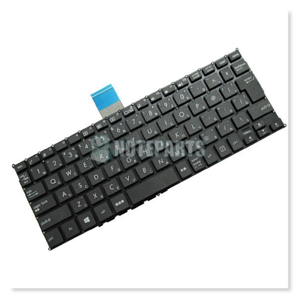 商品発送元：NOTEPARTS （ノートパーツ）パソコン・周辺機器、周辺機器パーツ、マウス・キーボード・入力機器、キーボードAsus X200CA、X200MAなどに対応する日本語キーボードです。新品、バルクパッケージ。安心のNOTEPAR...