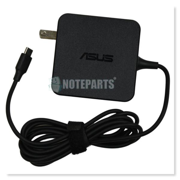 商品発送元：NOTEPARTS （ノートパーツ）パソコン・周辺機器、パソコン・コンピュータ、ノートパソコンAsus エイスース B9440FA B9450FA UX391UA UX392FN 等に対応する純正65W USB Type-C A...