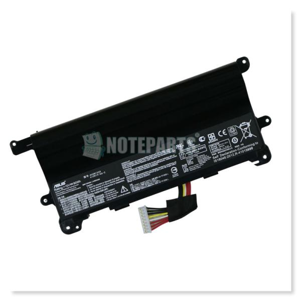 商品発送元：NOTEPARTS （ノートパーツ）パソコン・周辺機器、パソコン・コンピュータ、ノートパソコンAsus エイスース ゲーミングノートPC ROG G752VS G752VYシリーズに対応する純正 Li-ion バッテリーです。お...