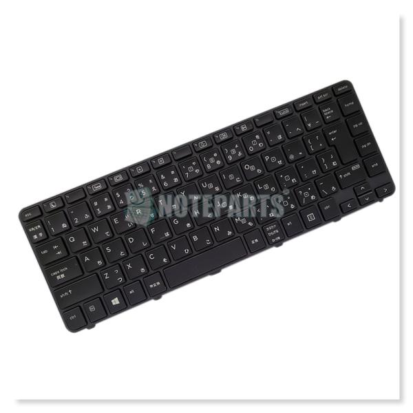 商品発送元：NOTEPARTS （ノートパーツ）パソコン・周辺機器、周辺機器パーツ、マウス・キーボード・入力機器、キーボードHP ProBook 430 G3 G4 日本語キーボード 外枠付きです。バックライト搭載タイプ対応型ですが、バック...