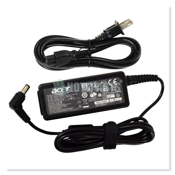 商品発送元：NOTEPARTS （ノートパーツ）パソコン・周辺機器、パソコン・コンピュータ、ノートパソコンAcer Aspire Oneシリーズ向け 30W ACアダプターです。Aspire Oneシリーズ旧機種に対応しています。新品、バル...