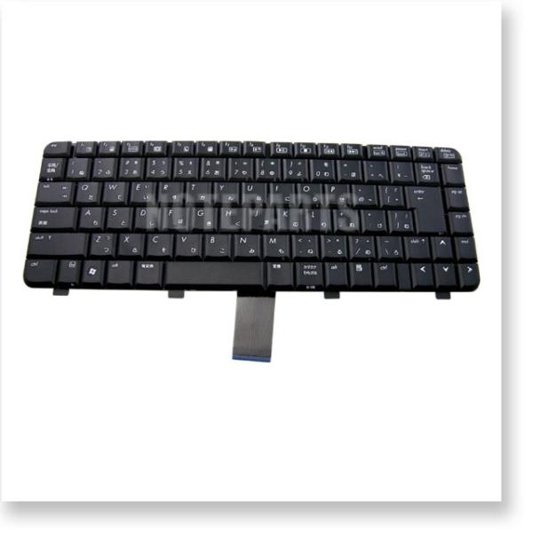 商品発送元：NOTEPARTS （ノートパーツ）パソコン・周辺機器、周辺機器パーツ、マウス・キーボード・入力機器、キーボードHP Pavilion dv2000、Compaq Presario V3000シリーズに対応する日本語キーボードで...