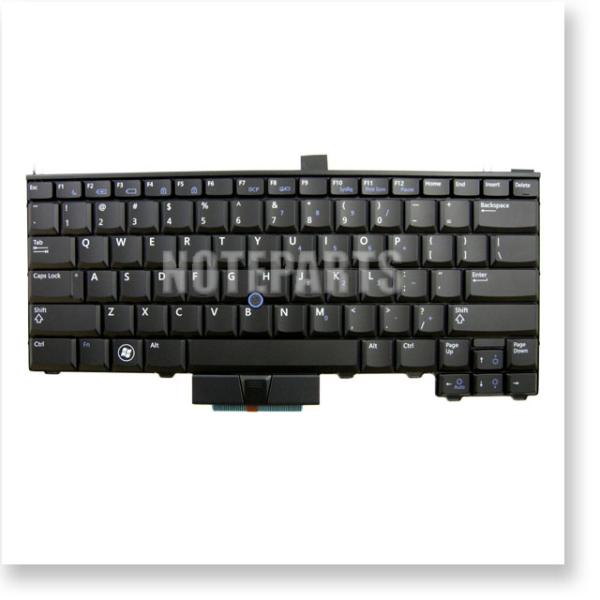 商品発送元：NOTEPARTS （ノートパーツ）パソコン・周辺機器、周辺機器パーツ、マウス・キーボード・入力機器、キーボードDell Latitude E4310 英語キーボードです。新品、バルクパッケージ。安心のNOTEPARTS1ヶ月品...