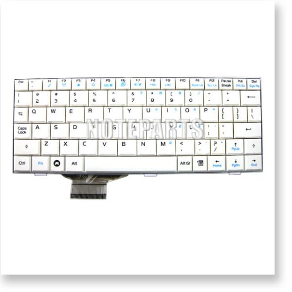 商品発送元：NOTEPARTS （ノートパーツ）パソコン・周辺機器、周辺機器パーツ、マウス・キーボード・入力機器、キーボードAsus ネットブック Eee PC 旧機種(4G-X/900/901-X)などに対応するUSインターナショナル英語...