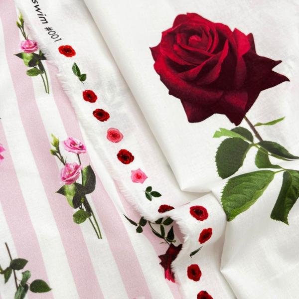 商品発送元：デザイナーズ生地・布通販サイト【NU-NOS(ヌーノス)】綿100％,1パネル（約51cm×110cm）おもちゃ・ホビー・ゲーム、手芸・クラフト、生地・布『mingswim(ミンスイ)』ユメを泳ぎ、ユメを形に。夢の中を自由に泳い...