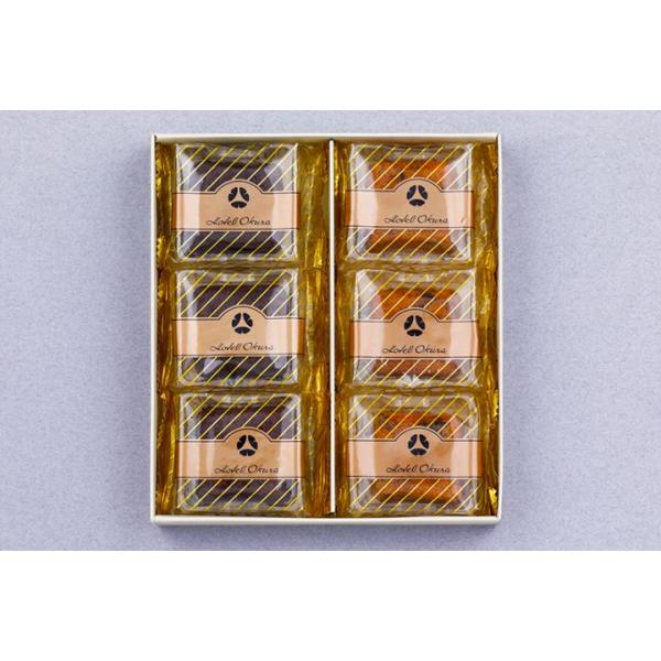 商品発送元：Hotel Okura OEC-shop304116フード・菓子5種のフルーツとくるみをいれて焼き上げたフルーツケーキと、濃厚でしっとりとしたチョコレートケーキの詰め合わせです。