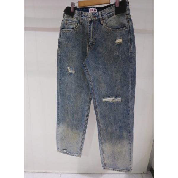 商品発送元：apricot online shop即日もしくは翌日出荷予定の商品です　ファッション・ブランド裾にかけてグラデーションになっていますアンティーク加工がかっこいいDENIMです。綿100％なので破れ加工もしっかりしていますBRA...