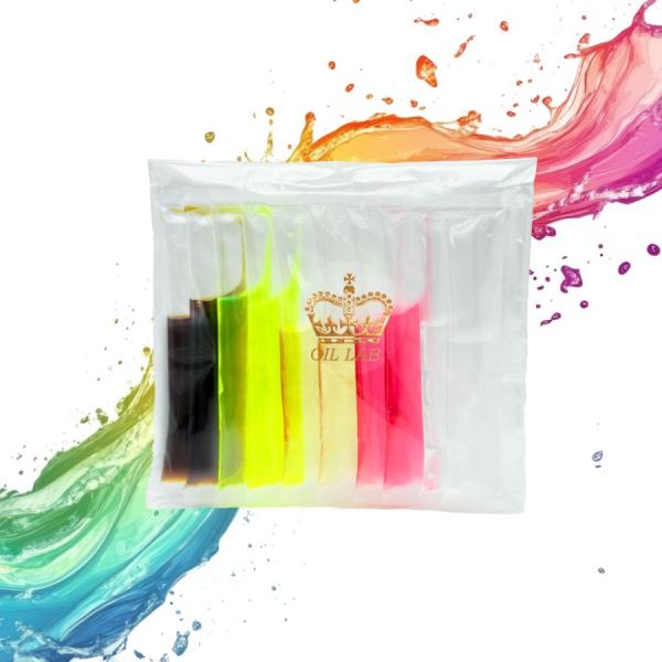 商品発送元：OILLAB(オイルラボ)クリックポストにて郵便ポストに投函♪ビューティ・コスメ・香水 極液(GOKUEKI)バラエティセット通常Ver.スティック ー １袋(10ml×10本入り) ーエステサロン用 水溶性マッサージオイル 基...