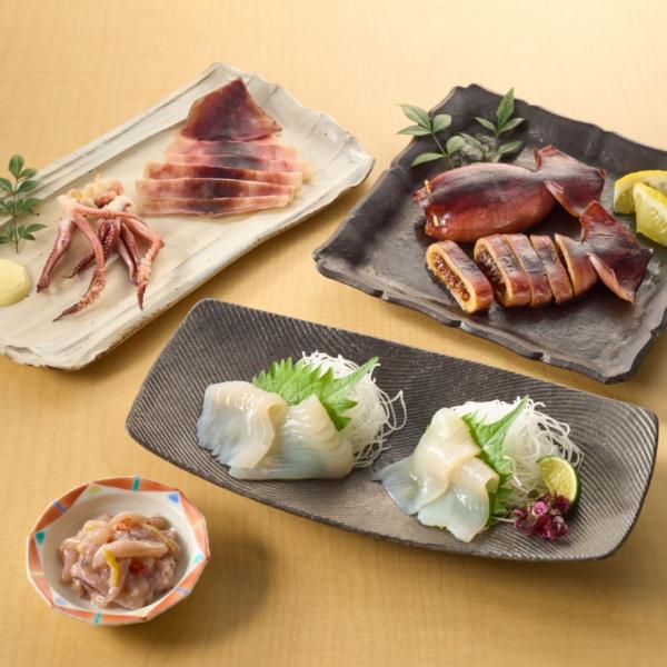 商品発送元：加賀屋オンラインショップ【公式】・この商品には送料が含まれております。・産地直送の為、他の商品との同梱はできません。・写真はイメージです。・熨斗の対応は、承っておりません。その他 能登のいかを堪能できるいかづくしセット【するめい...