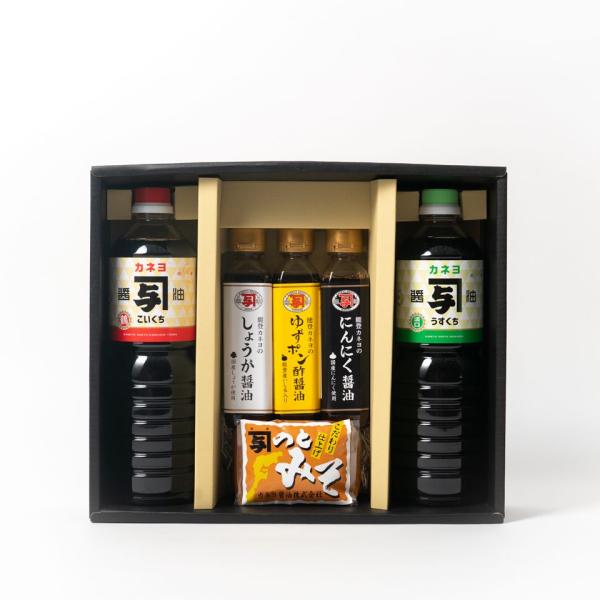 商品発送元：加賀屋オンラインショップ【公式】・この商品には送料が含まれております。・写真はイメージです。その他　　　　定番商品に加え、味噌やポン酢なども詰め合わせたバラエティーセットです。　　　さまざまな味わいをお楽しみいただけます。　　　...