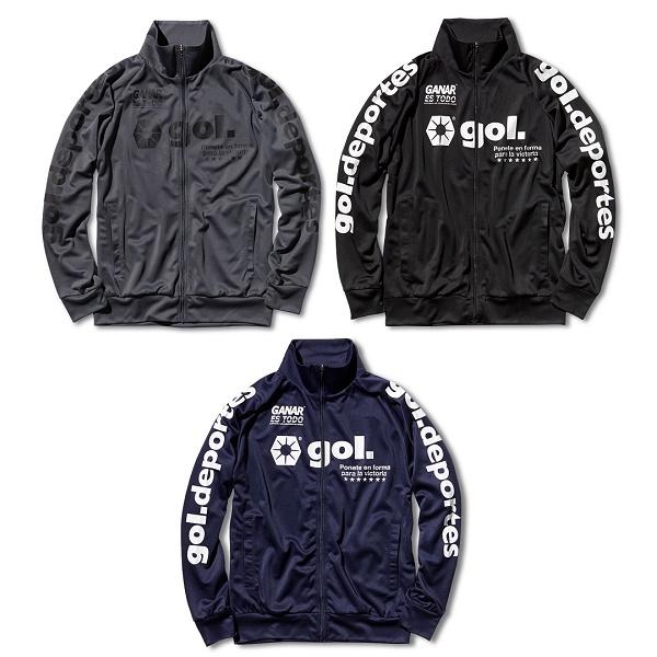 商品発送元：サッカーギアショップONZEスポーツ・アウトドア・旅行、サッカー、ウェアカラー：GRY　BLK　NVYサイズ：S M L XL素材：ポリエステル100％サイズの目安 S M L XL着丈 66 68 70 72身幅 52 54 ...